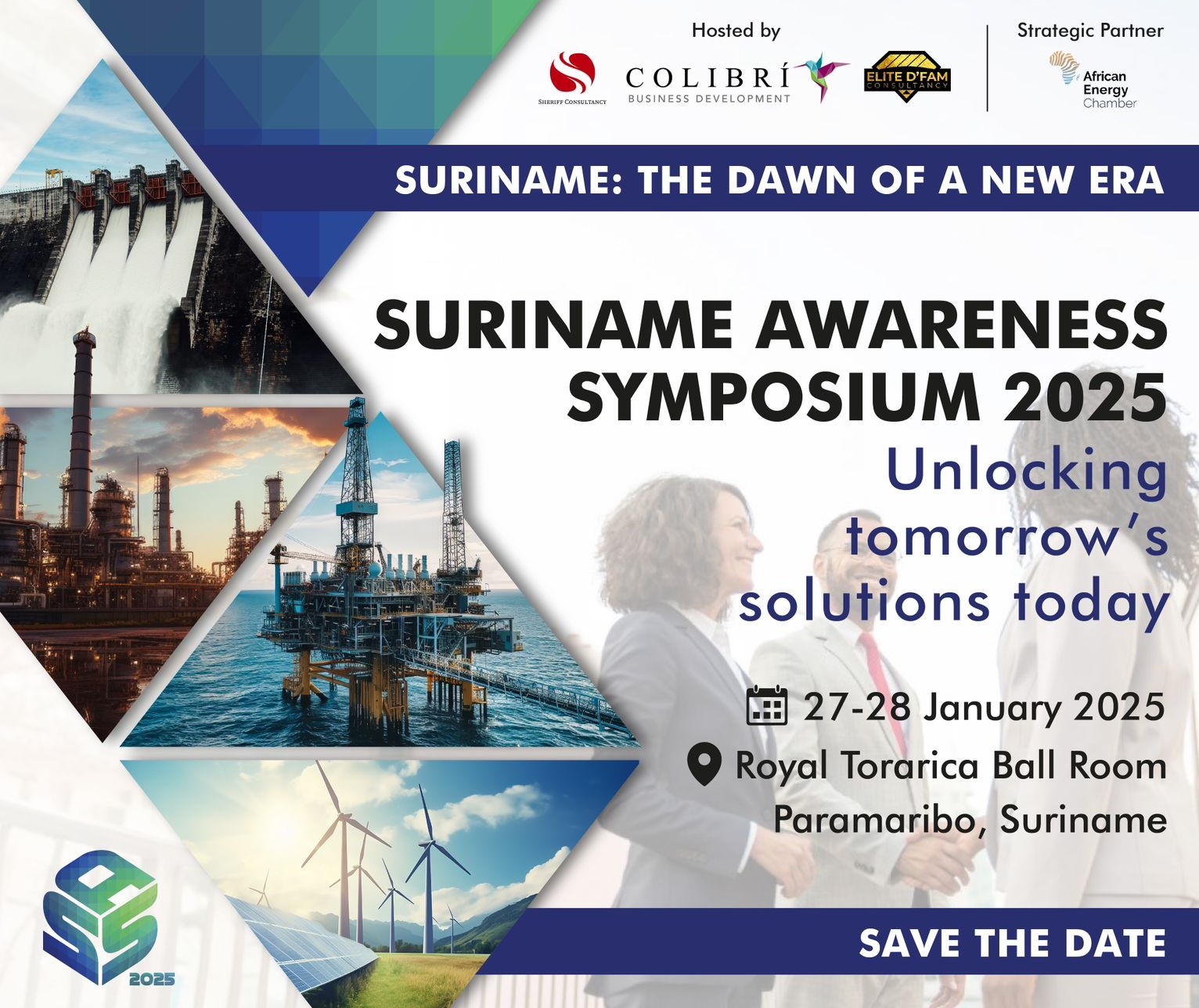 Suriname Awareness Symposium 2025 – SACCHAM